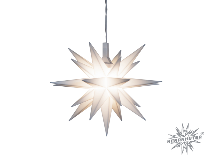Sternelädchen - Herrnhuter Miniaturstern (8cm)